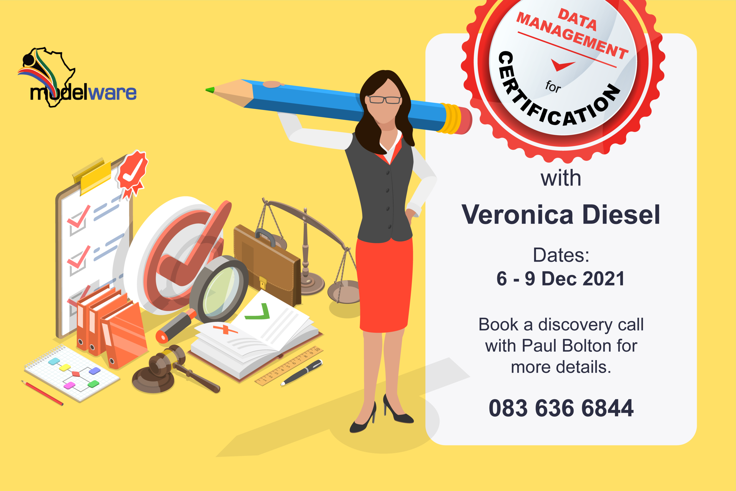 Calendar — Modelware Systems