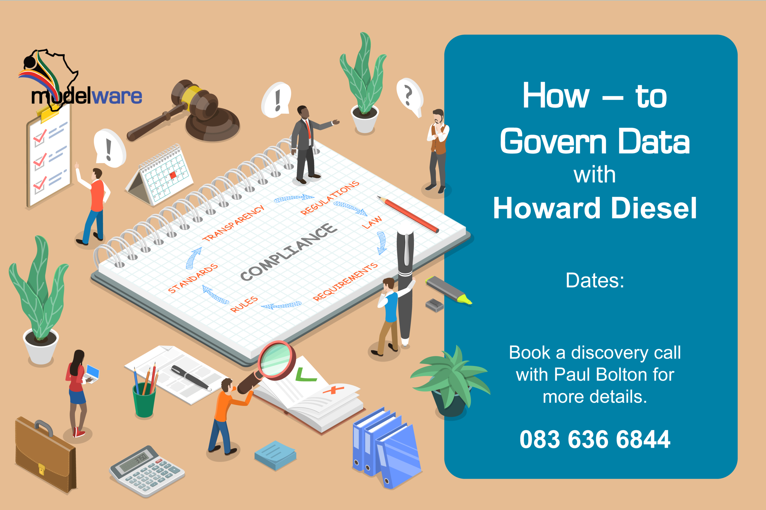 Calendar — Modelware Systems