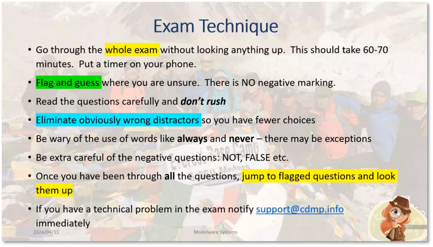 DMBOK Revised Edition – Episode 2 — Modelware Systems