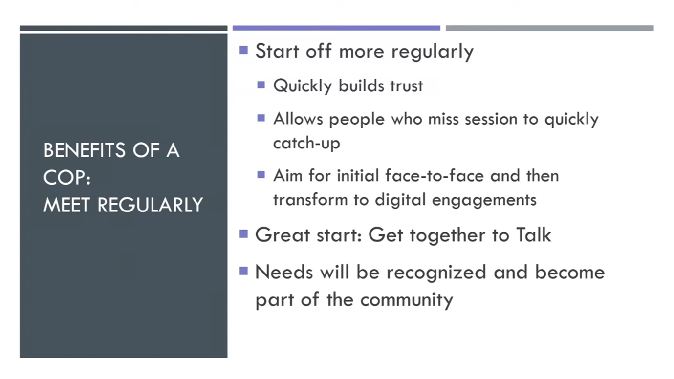 Data Management for Managers - Community of Practice — Modelware Systems
