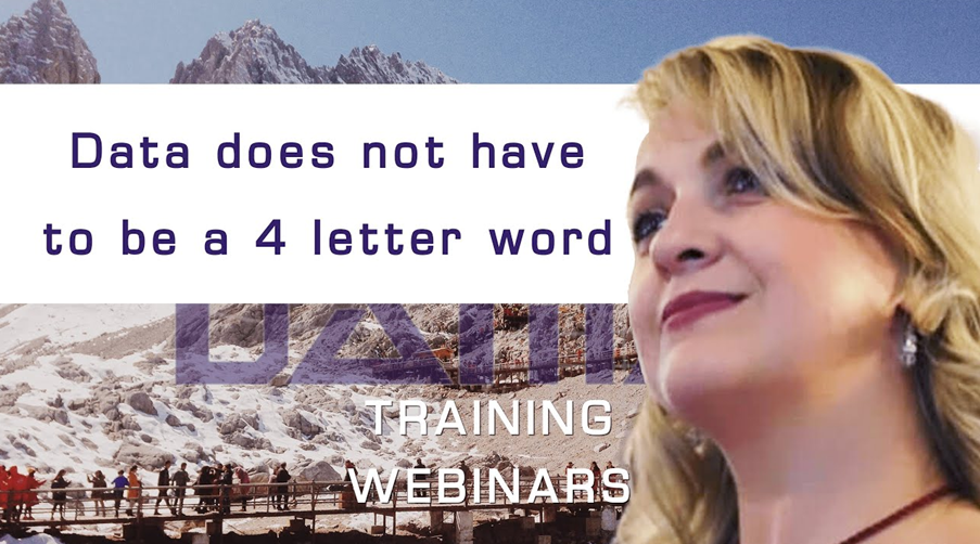 Data is not a four-letter word with Lisel Engelbrecht — Modelware Systems