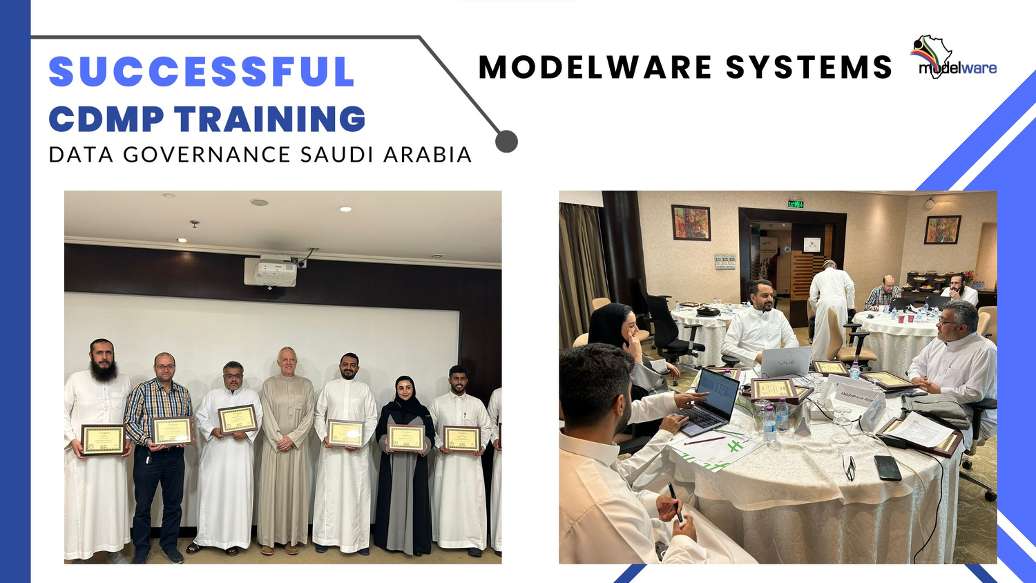 DAMA Certification Training | DAMA DMBOK Training — Modelware Systems