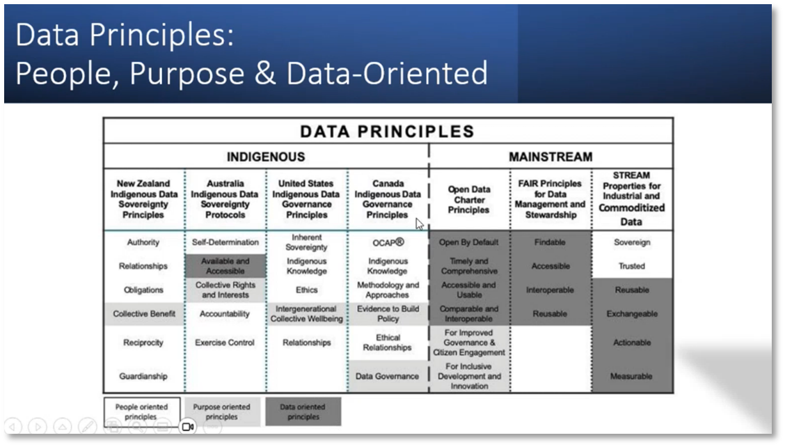 Unified Metamodel for Data Executives — Modelware Systems