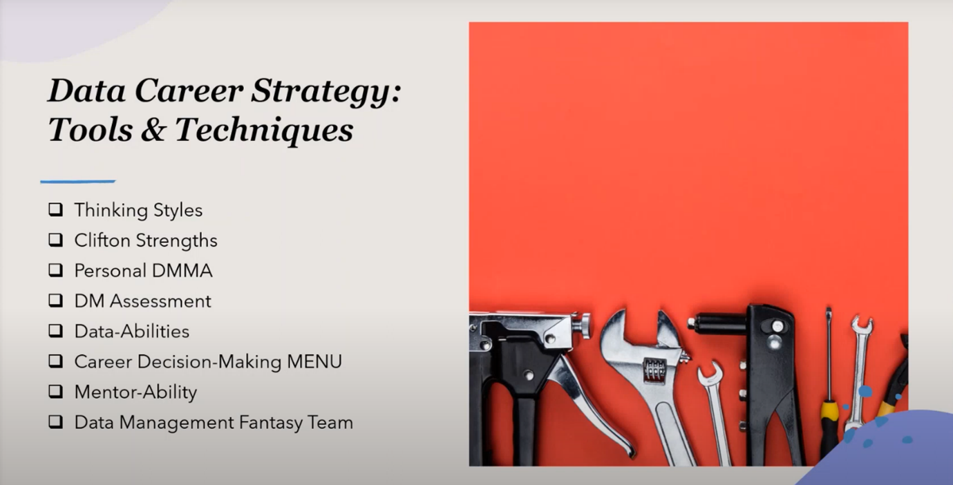 Captain your Data – Panel Discussion — Modelware Systems