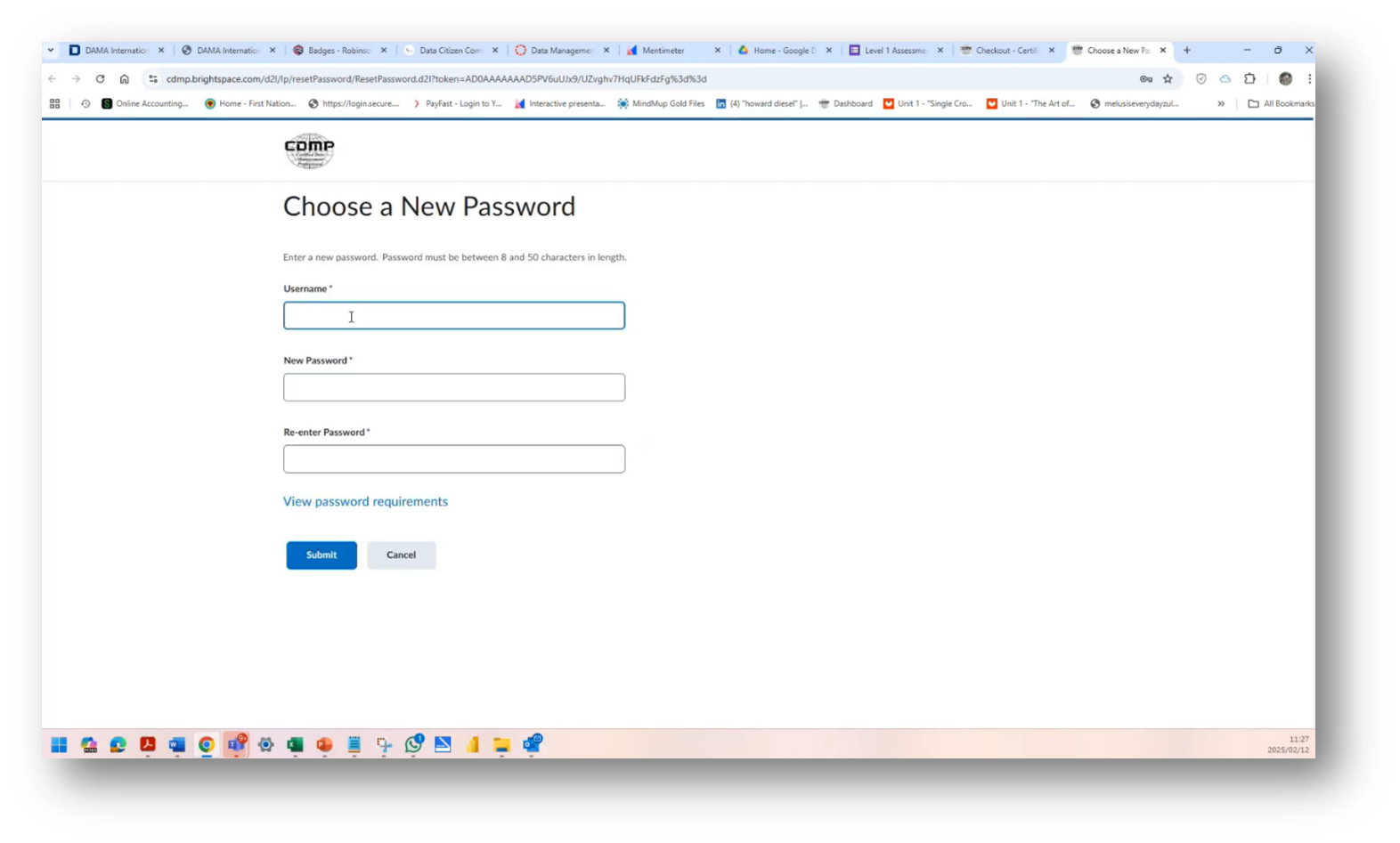 How to Buy and Register for a CDMP® Exam Using a Coupon — Modelware Systems