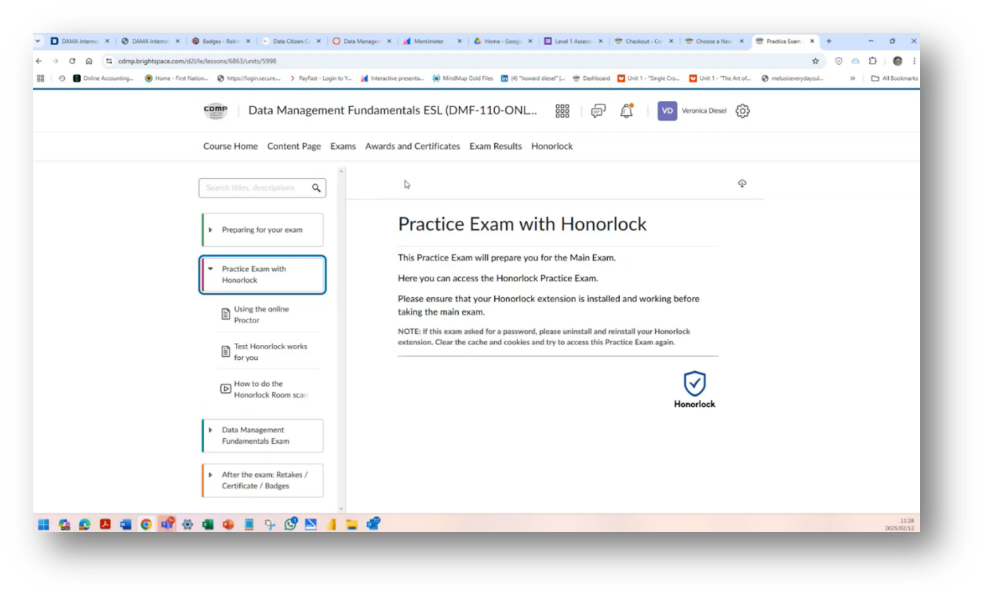 How To Buy And Register For A Cdmp Exam Using A Coupon Modelware Systems