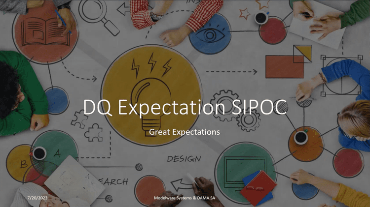 Data Quality Framework & Methodologies – Data Professionals — Modelware Systems