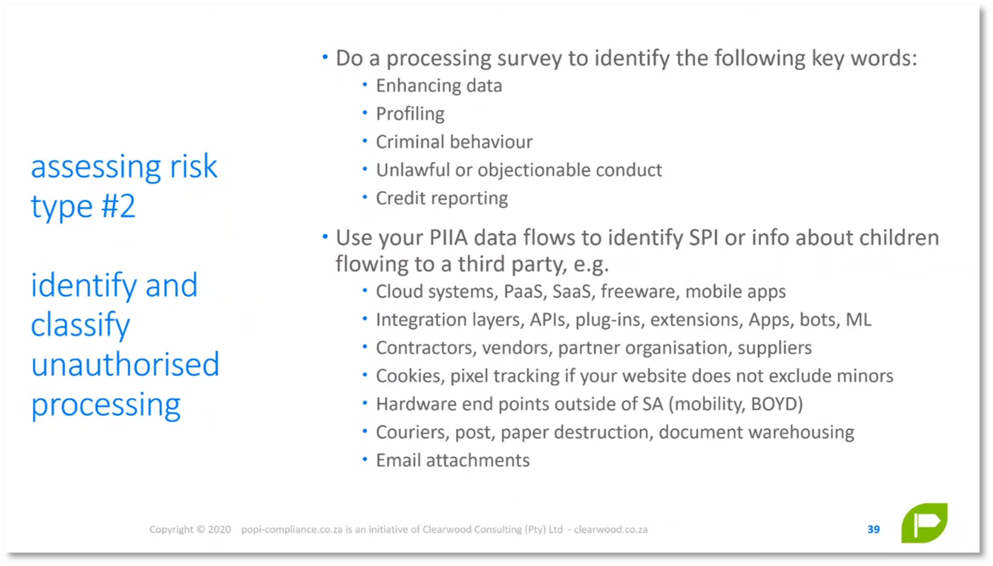 Riskiest Risks - Data Protection for DM Professionals with Caroline ...