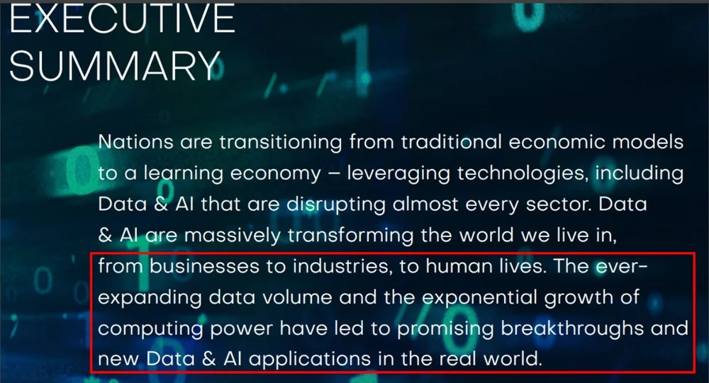 Navigating the NDMO Transformation - Together — Modelware Systems