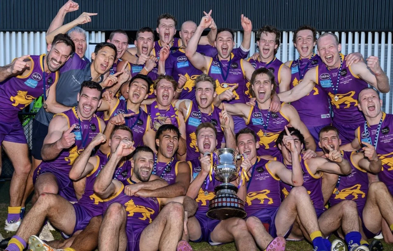 Collegians Football Club