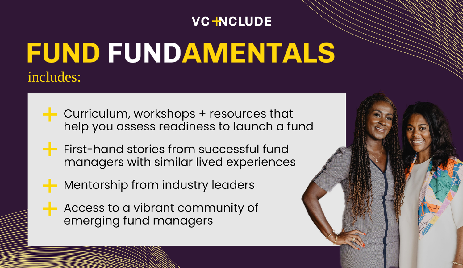 Fund Fundamentals — VC Include