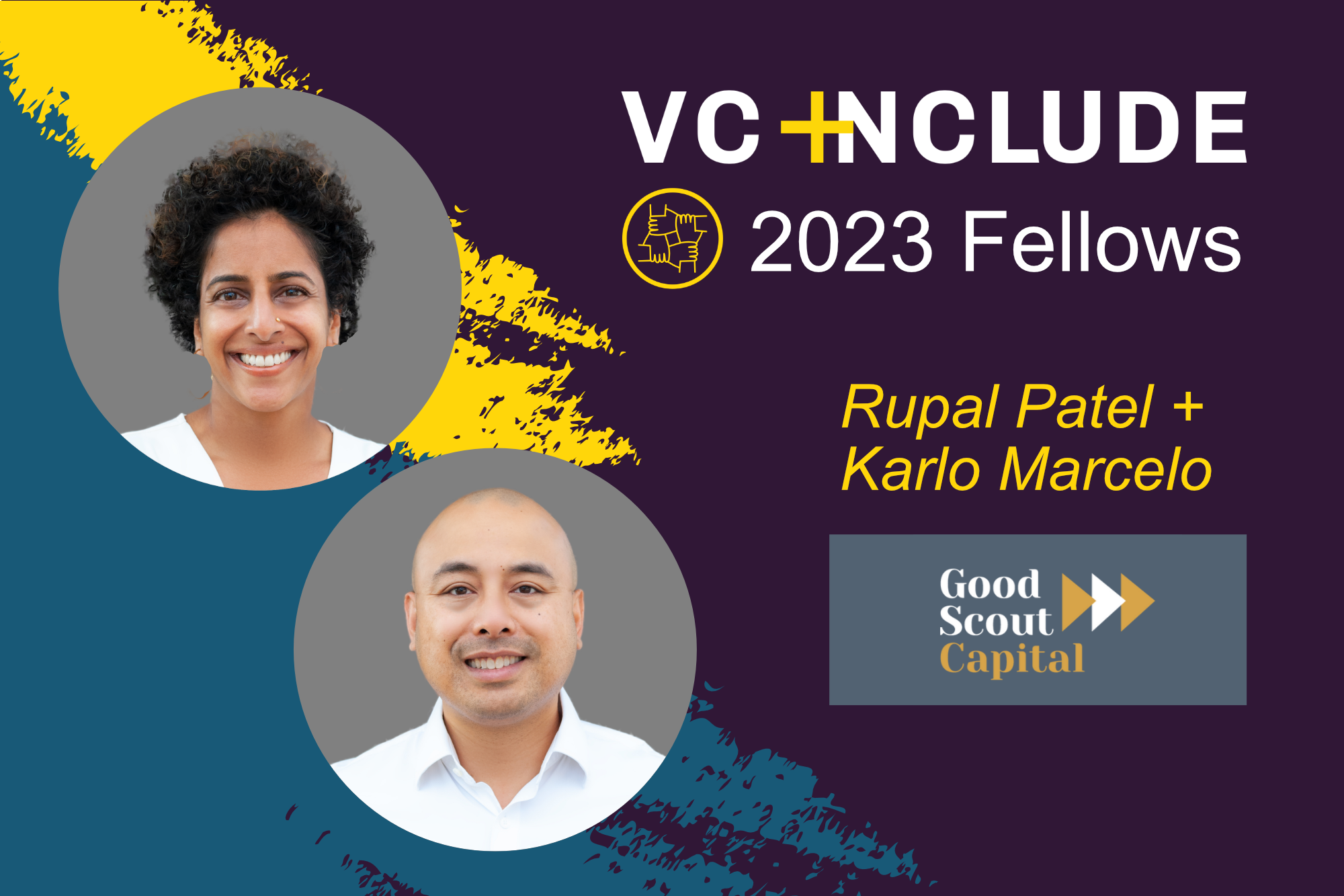 Fellowship Spotlight: Good Scout Capital — VC Include