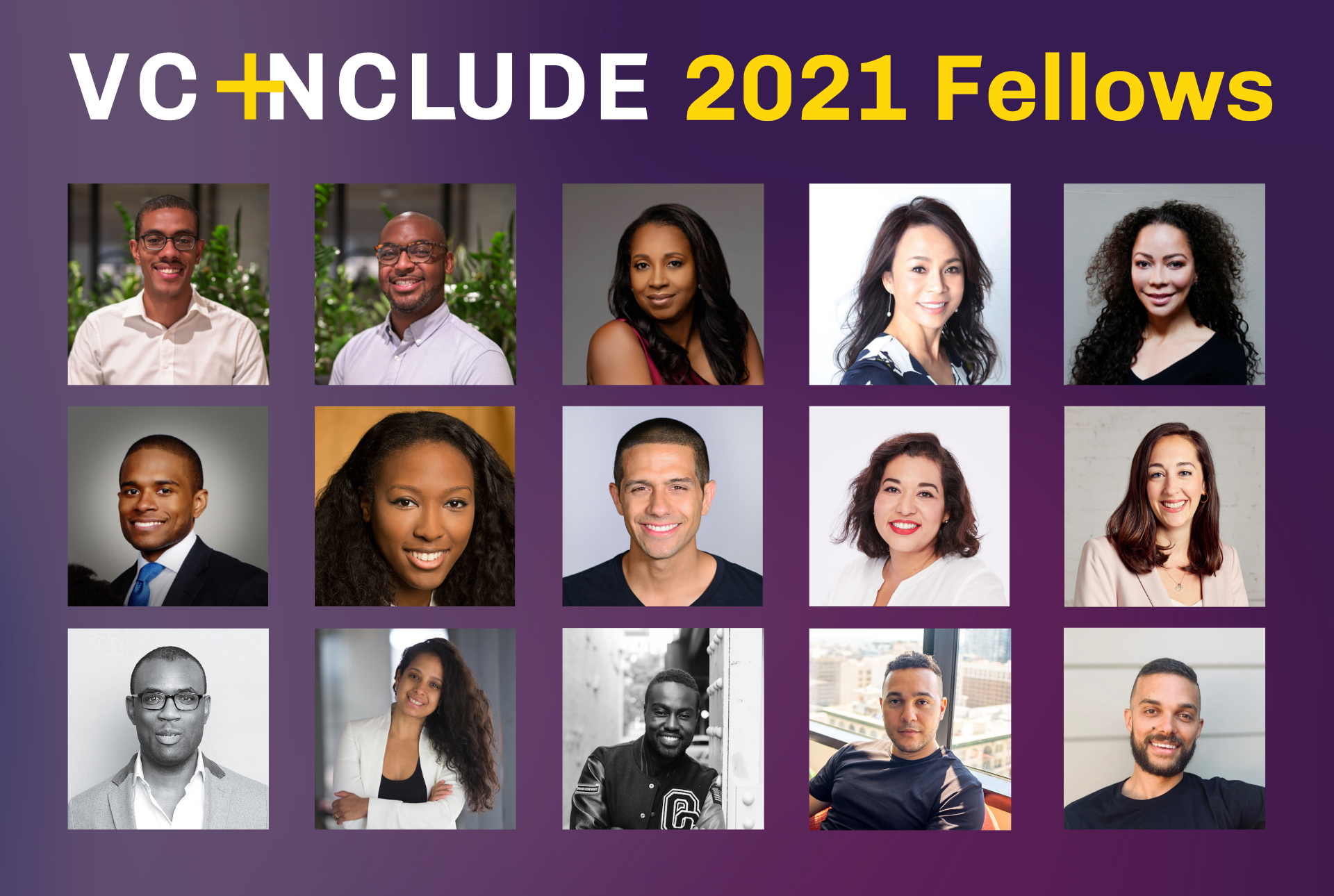 VC Include Fellowship for Impact Fund I Managers — VC Include