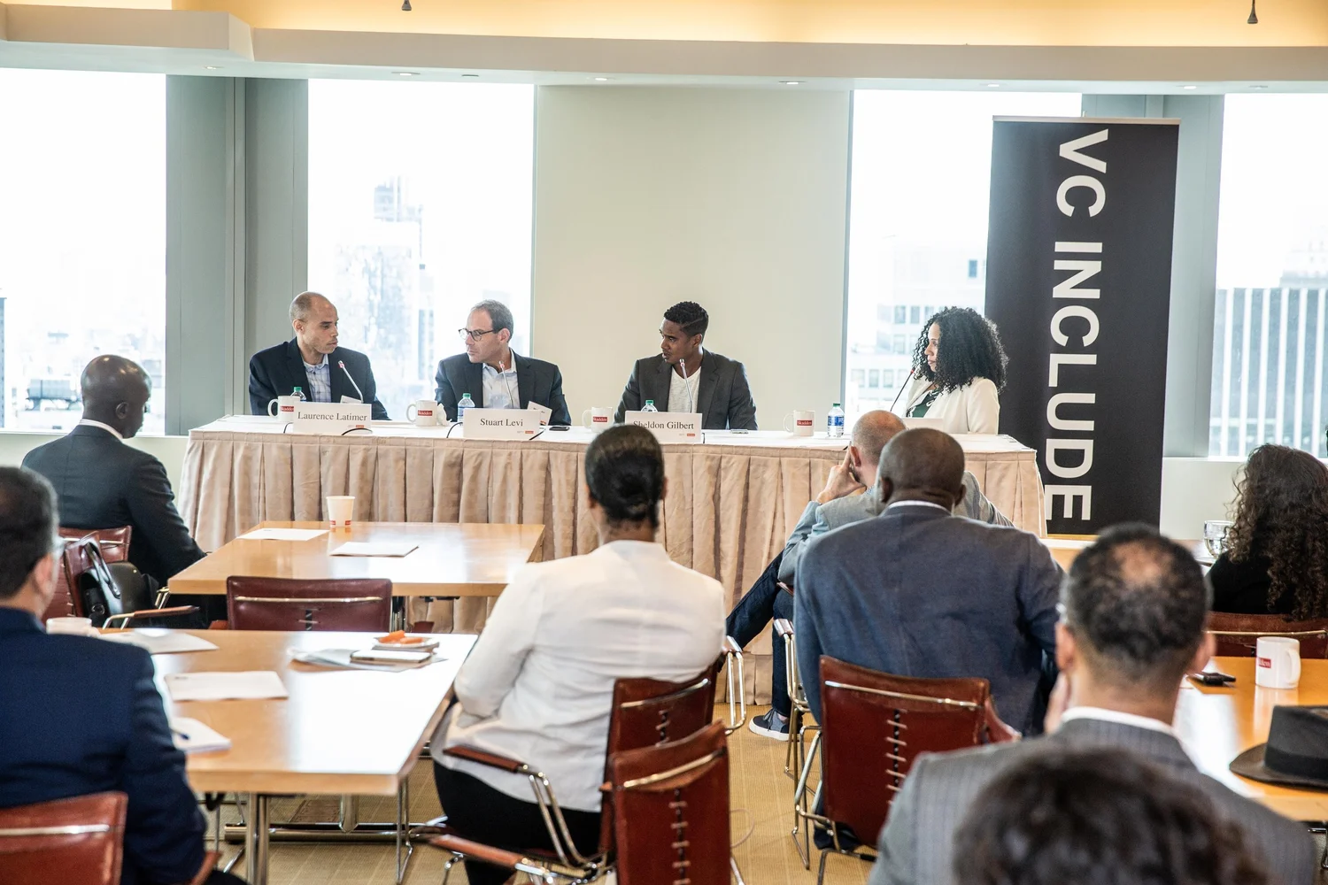 VC Include Events + Conference — VC Include