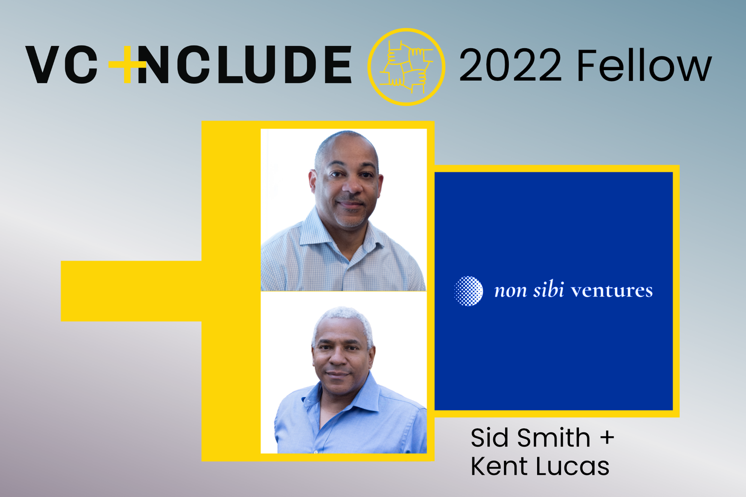 Fellowship Spotlight: non sibi ventures — VC Include