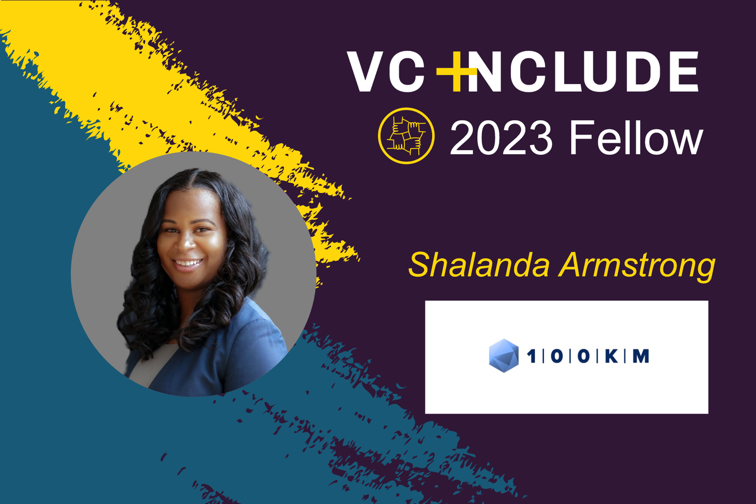 Fellowship Spotlight: 100KM Ventures — VC Include