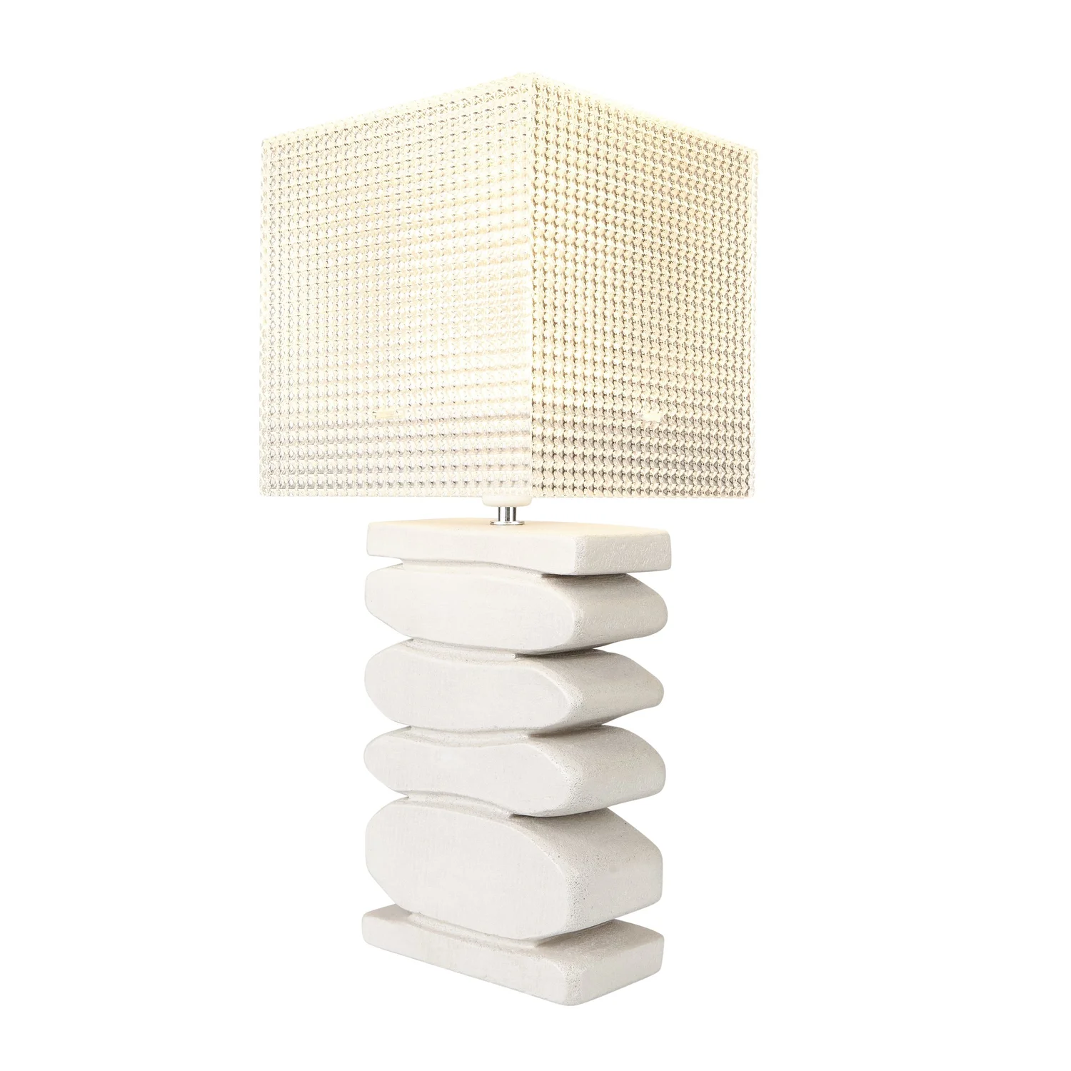 LAMPS — RUBBLE.