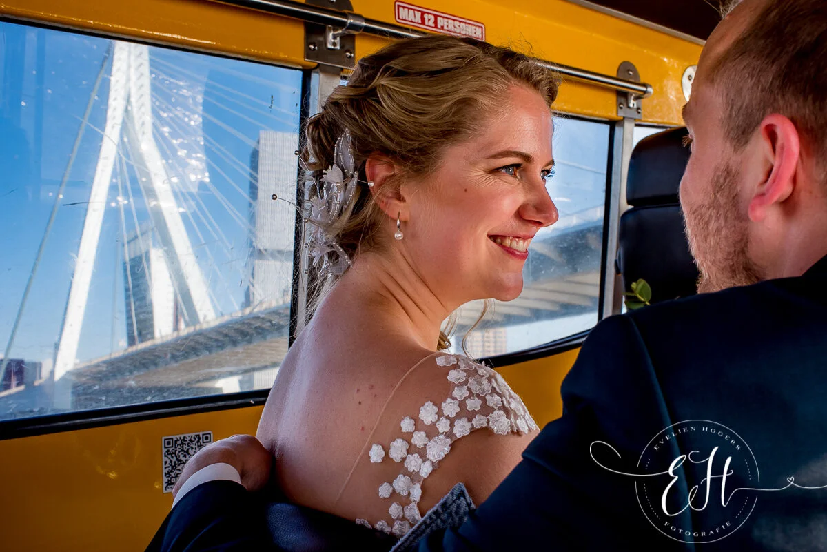Bruidsfotograaf Rotterdam | RDM kantine | Evelien Hogers — Evelien Hogers