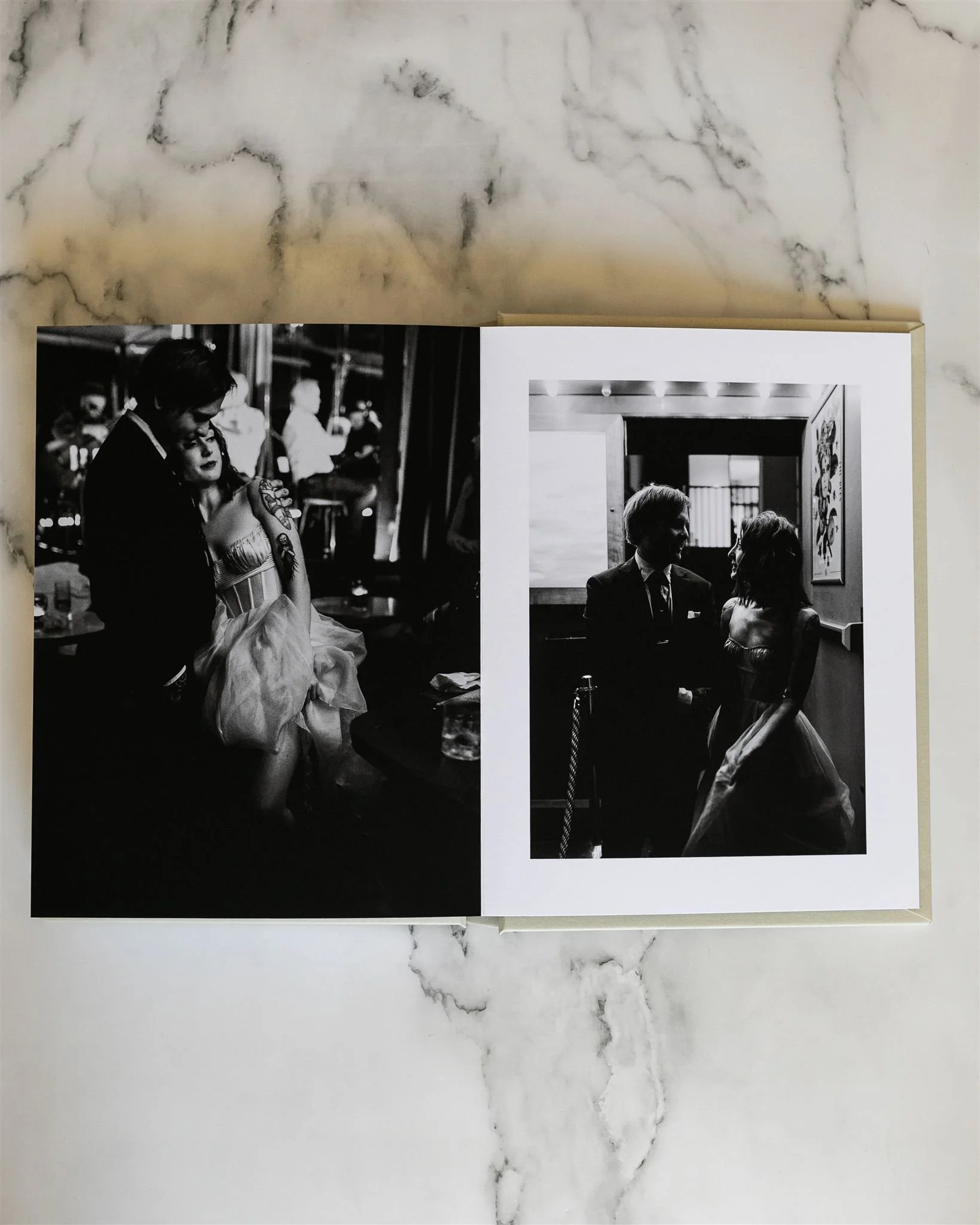 Fine Art Wedding Albums — Lei Lei Clavey Photography