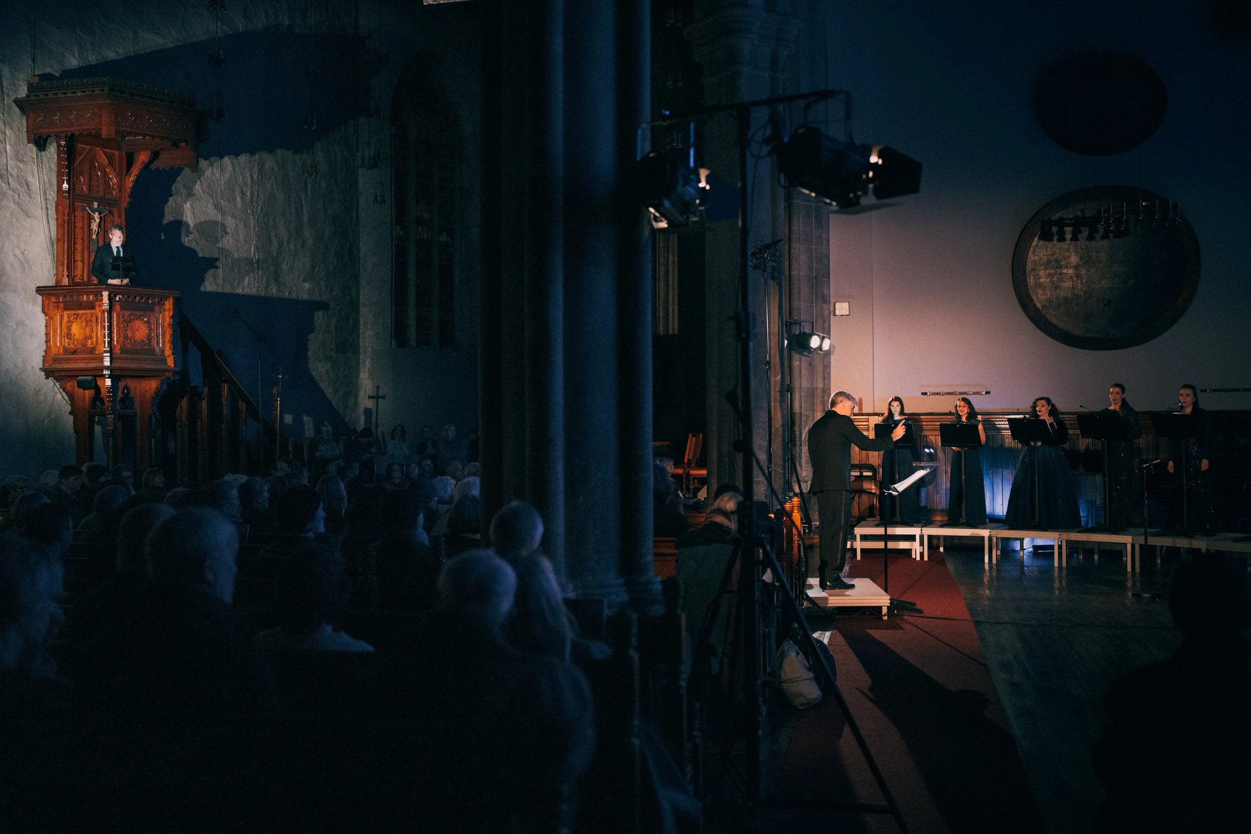 Edward Gardner lifts Edvard Grieg Kor to new height — Grieg Foundation