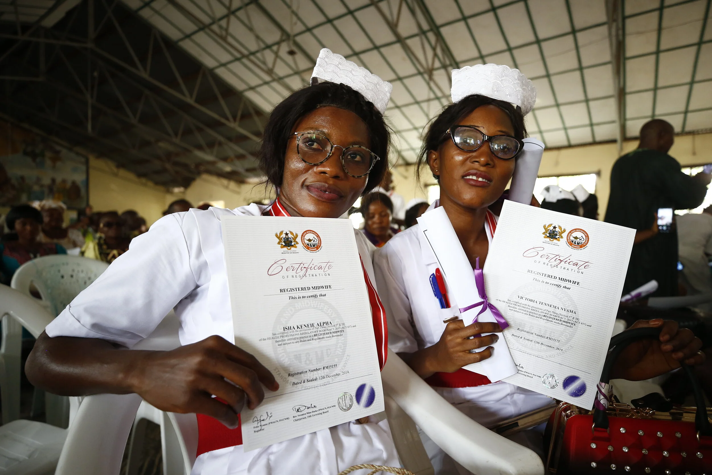 MSF Academy — Grieg Foundation