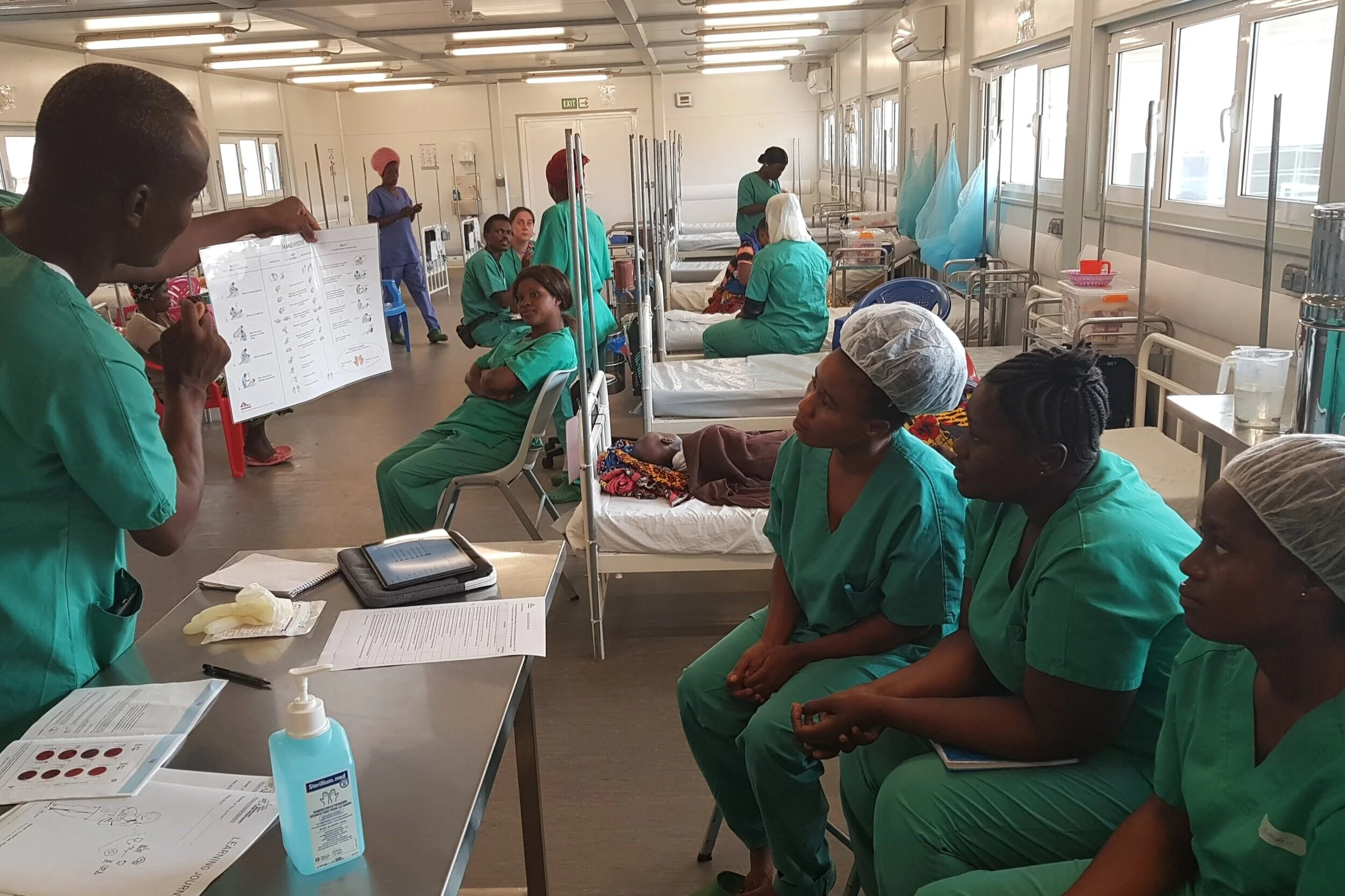 MSF Academy — Grieg Foundation