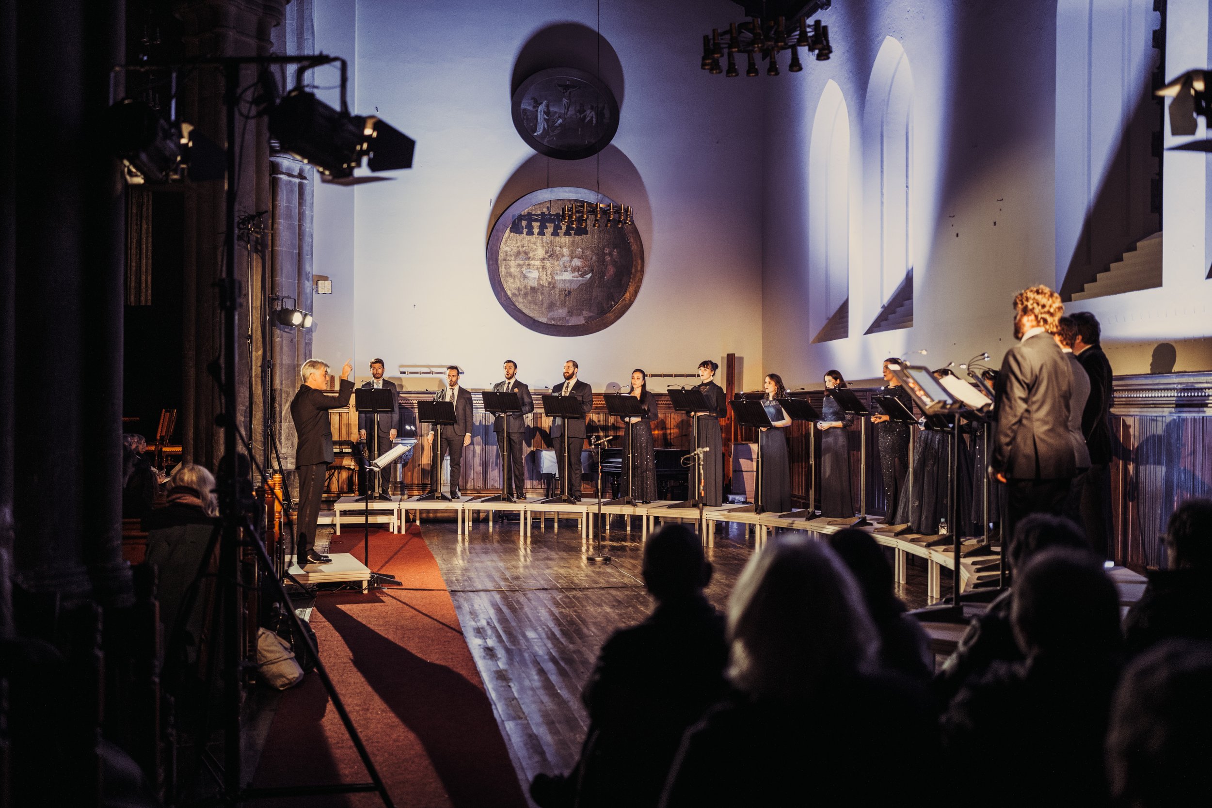 Edward Gardner lifts Edvard Grieg Kor to new height — Grieg Foundation