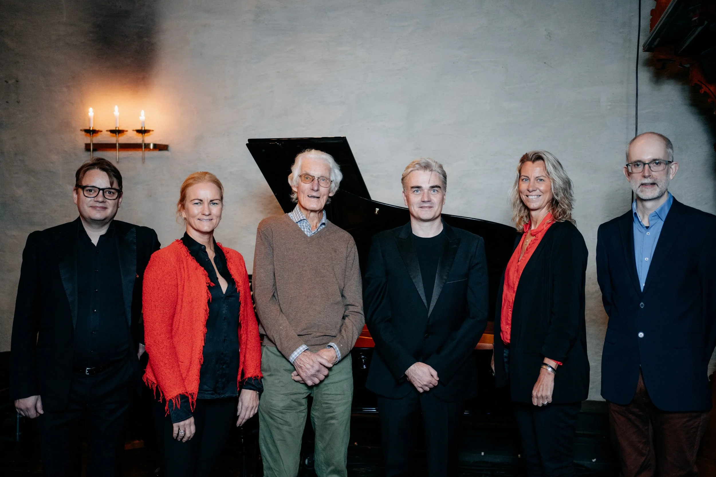 Edward Gardner Leading the Edward Grieg Choire Into a New Era — Grieg ...