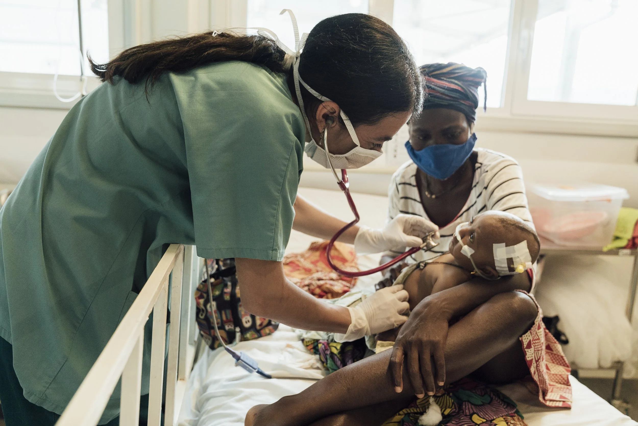 MSF Academy for Healthcare — Grieg Foundation