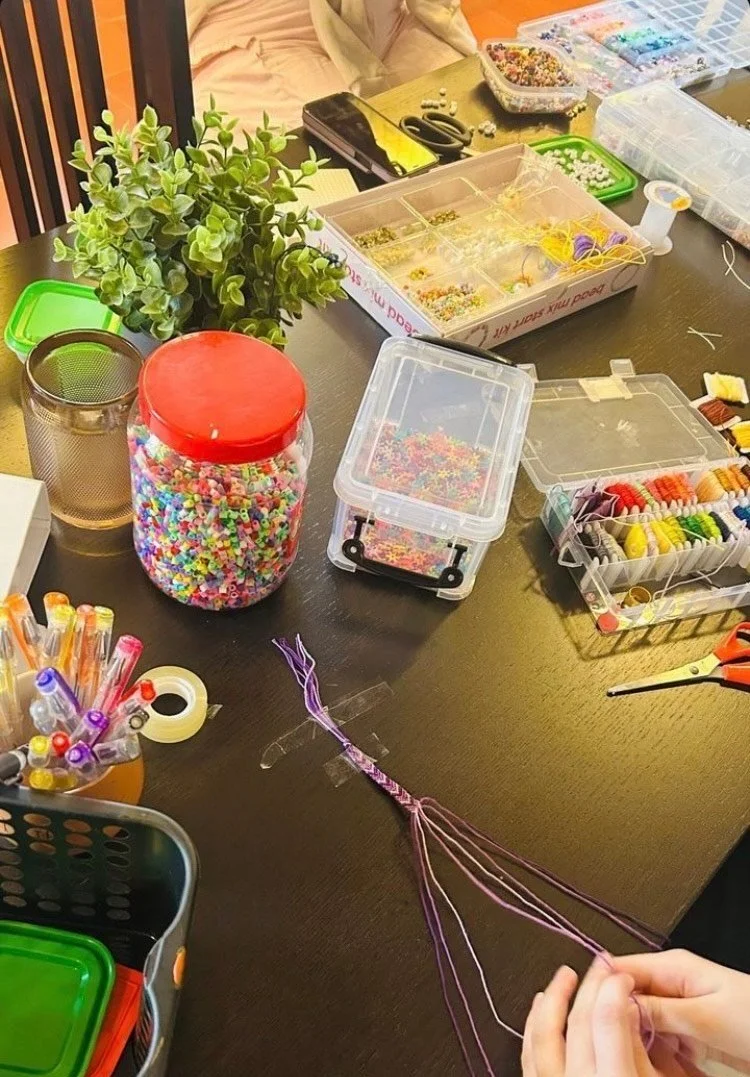 The Creative Corner — Grieg Foundation