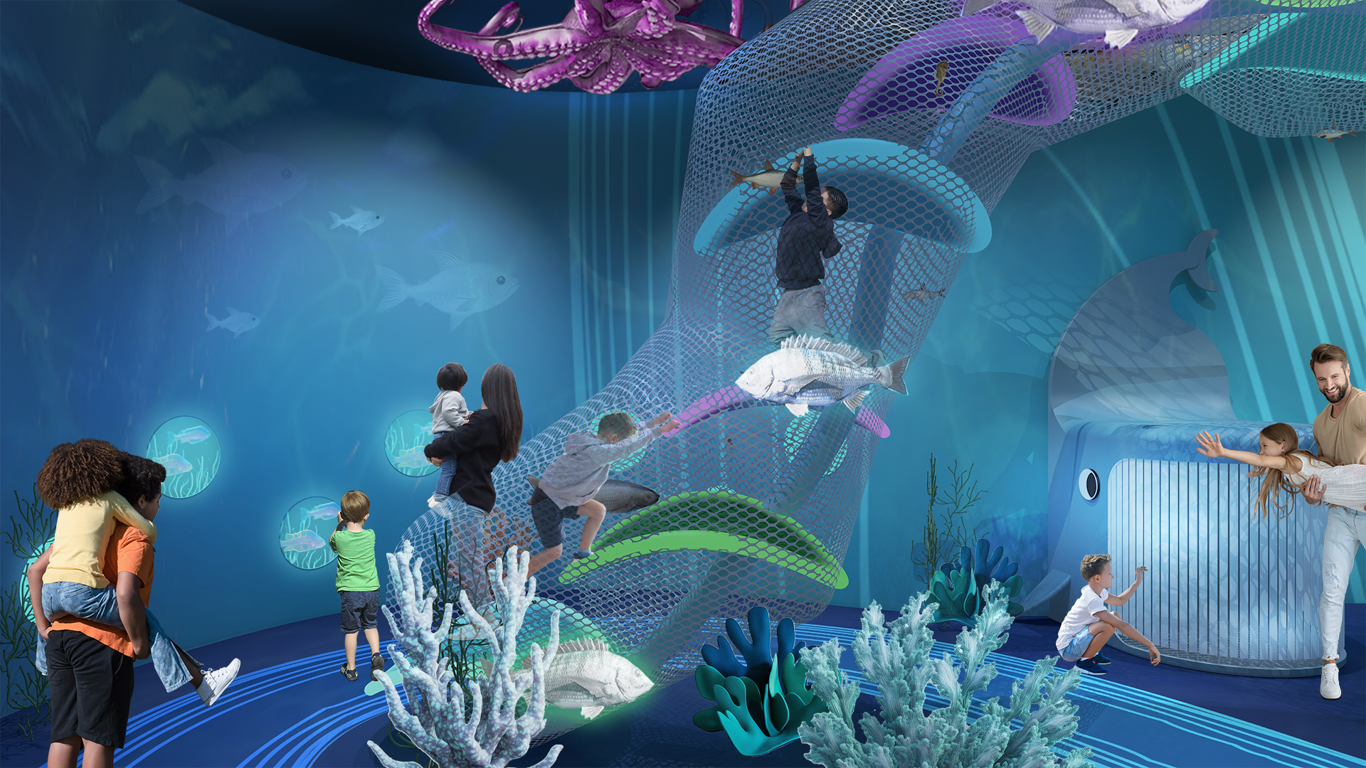 Planet Ocean — Grieg Foundation