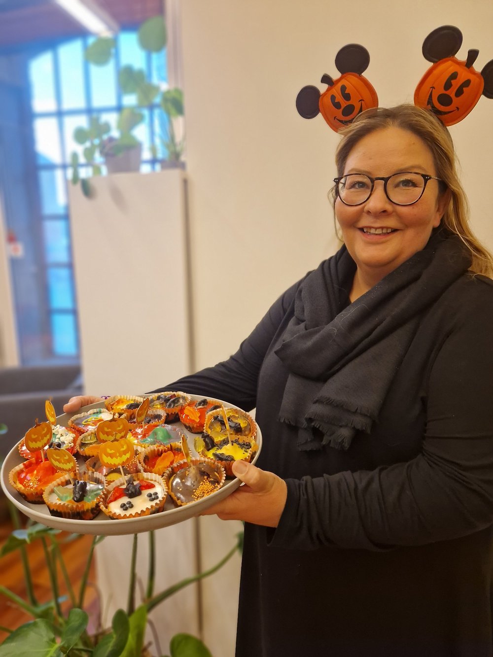 Redd Barna: "Jeg lo så mye at jeg fikk vondt i magen" — Grieg Foundation