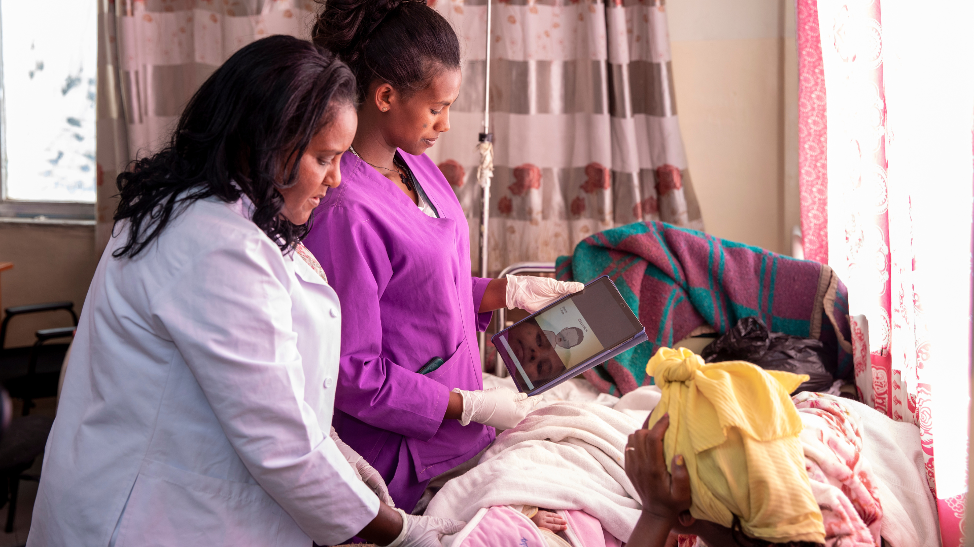Empowering Future Midwives Through Mentorship — Grieg Foundation