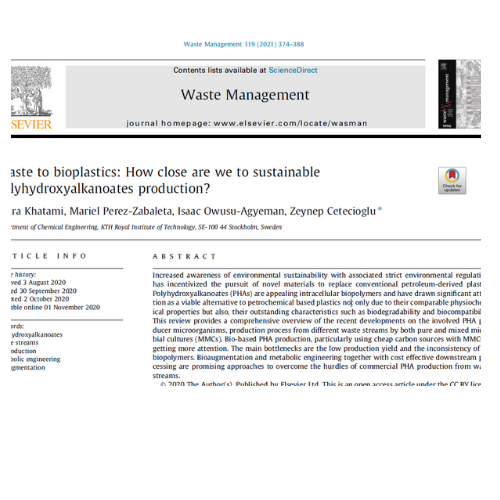 GO!PHA — PHA publications