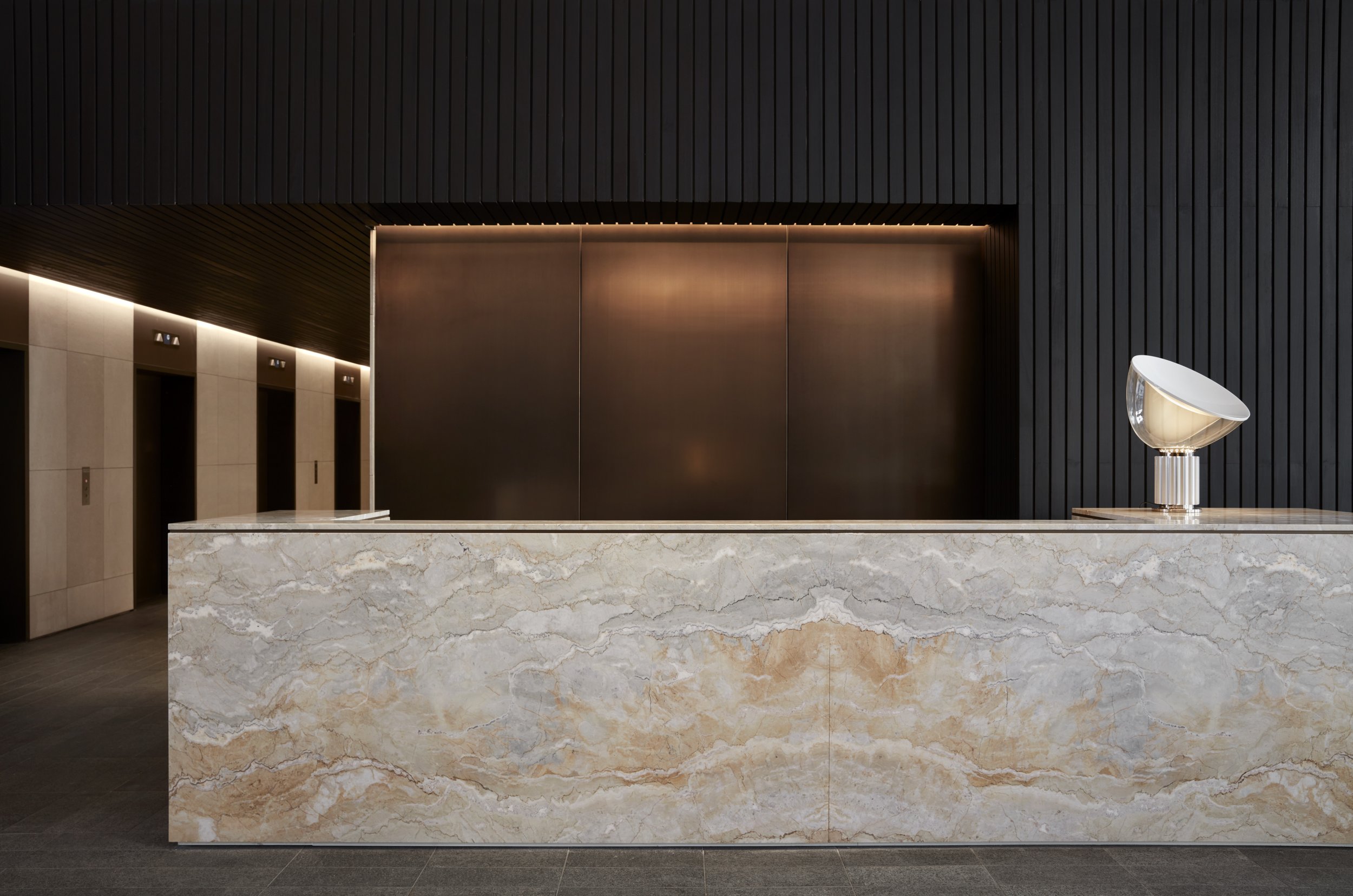 Rezen Studio in collaboration with Donaldson Boshard for OneNinety ...