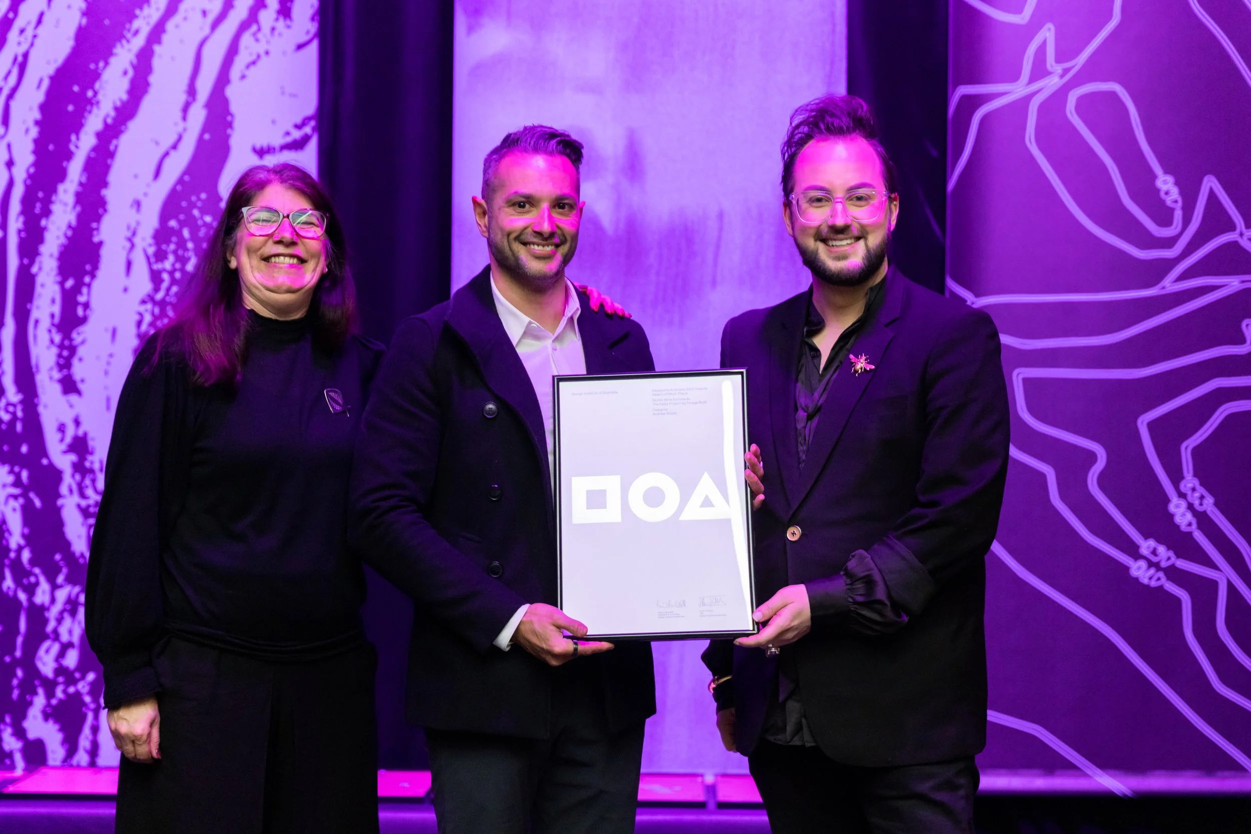 Events Galleries — Designers Australia Awards - Presented By Design ...