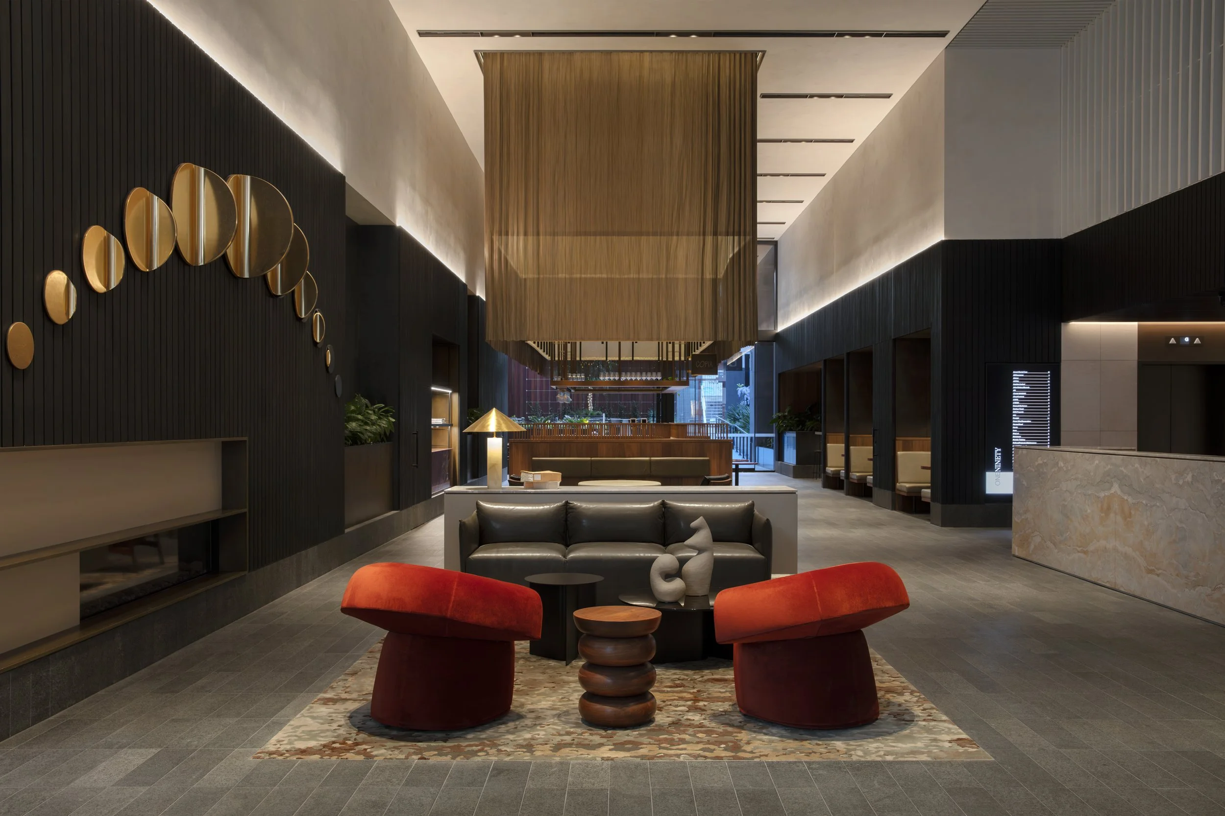 Rezen Studio in collaboration with Donaldson Boshard for OneNinety ...