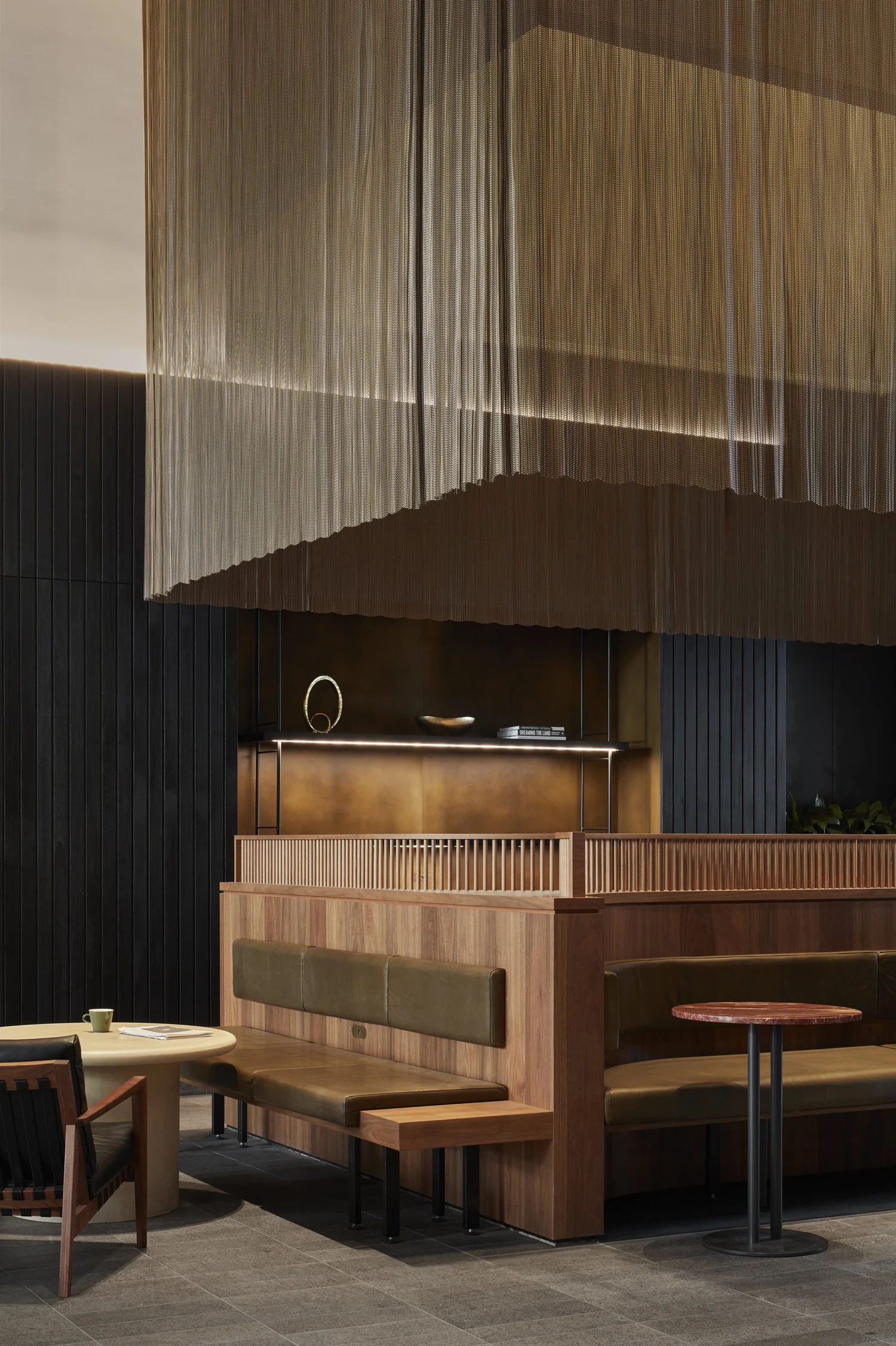 Rezen Studio in collaboration with Donaldson Boshard for OneNinety ...