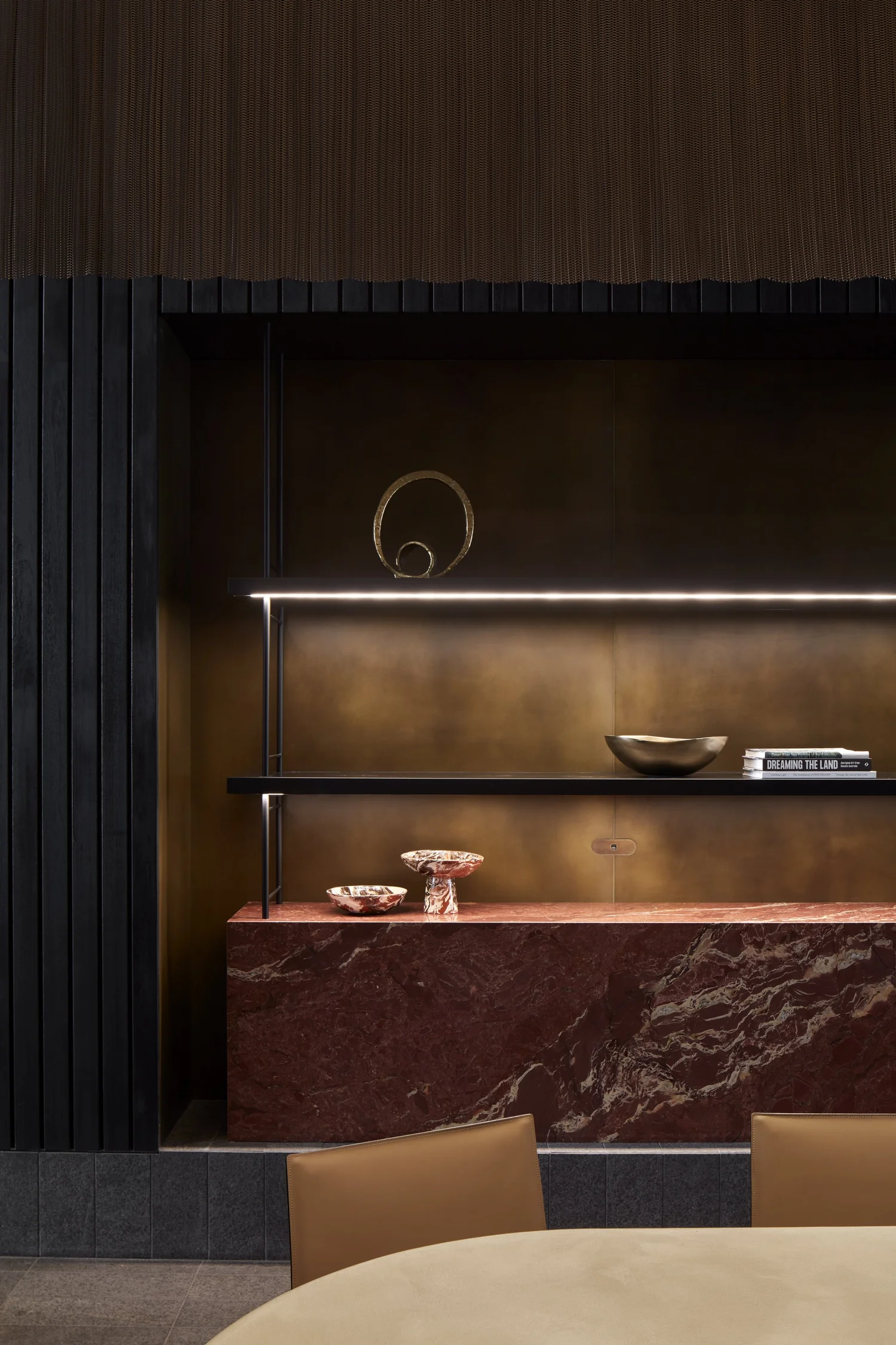 Rezen Studio in collaboration with Donaldson Boshard for OneNinety ...