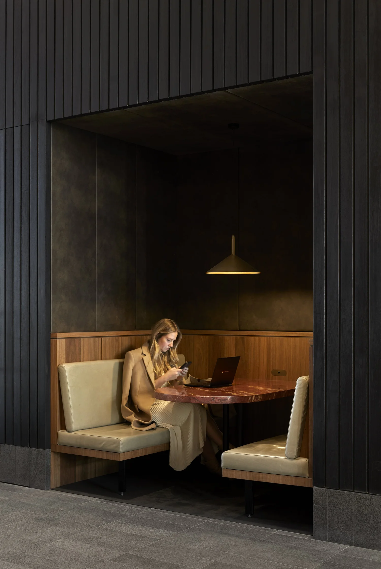 Rezen Studio in collaboration with Donaldson Boshard for OneNinety ...