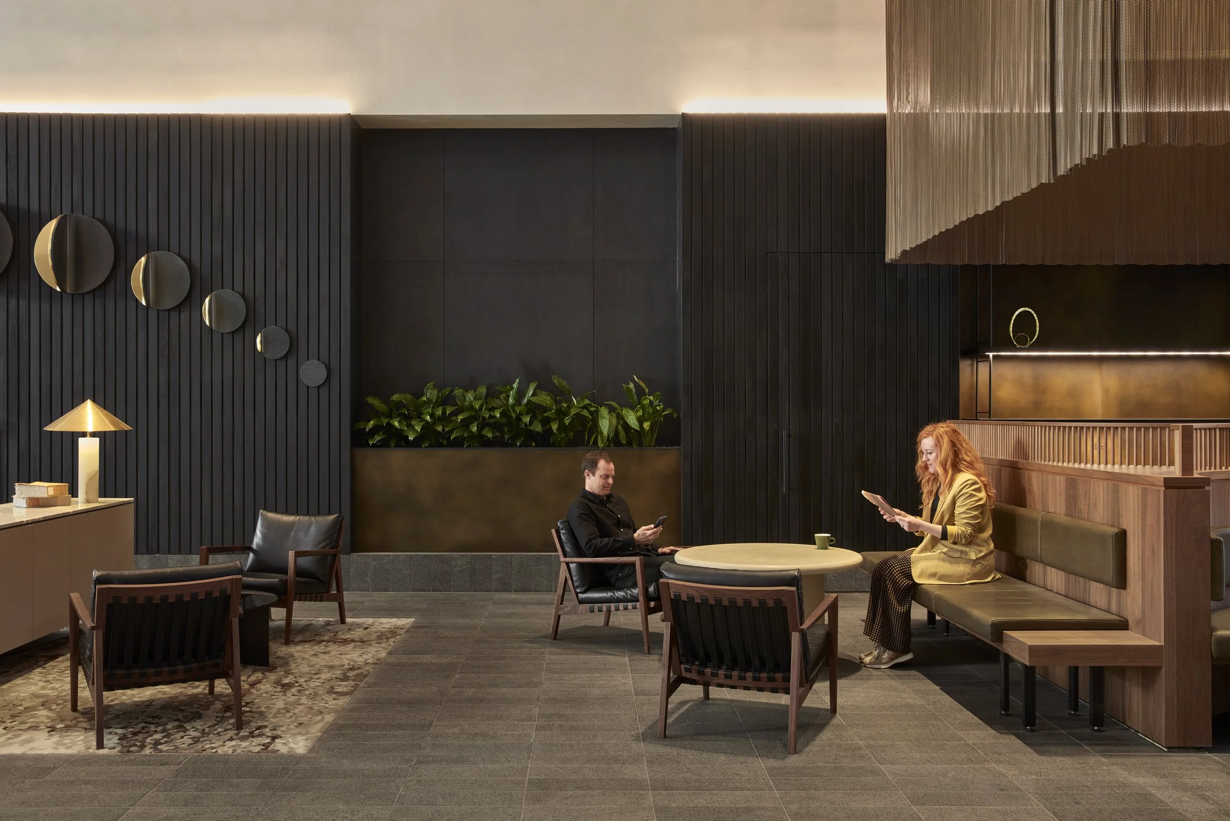 Rezen Studio in collaboration with Donaldson Boshard for OneNinety ...