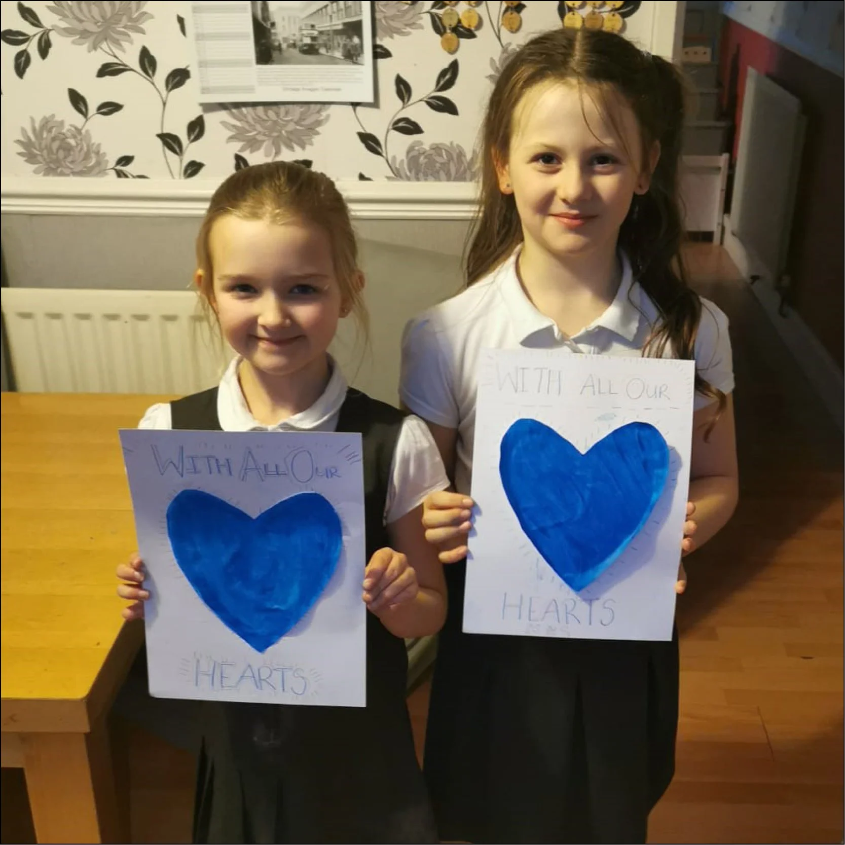 National campaign for NHS Charities Together — Rhodium Creative