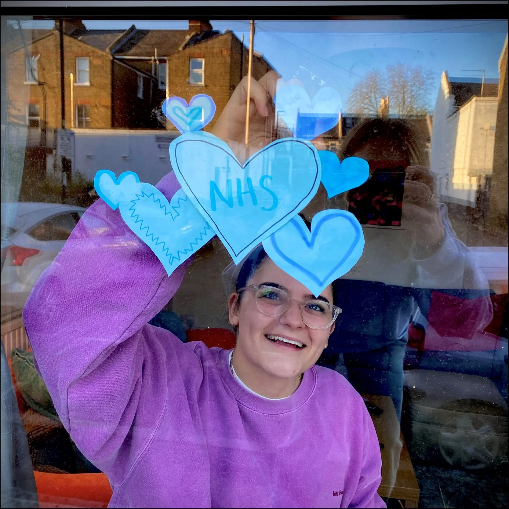 National campaign for NHS Charities Together — Rhodium Creative