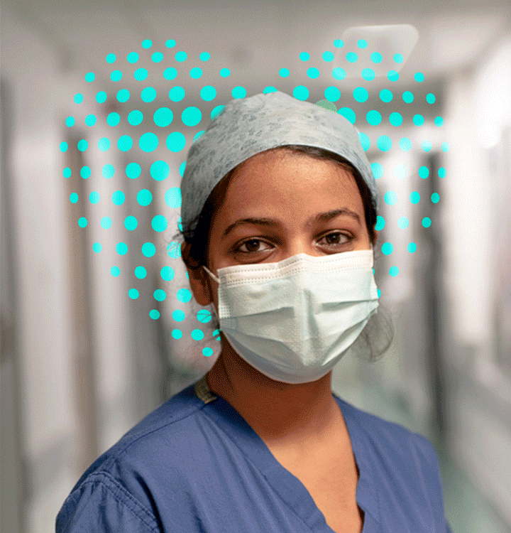 National campaign for NHS Charities Together — Rhodium Creative
