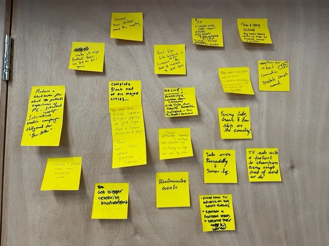 Prostate Cancer Research — Rhodium Creative