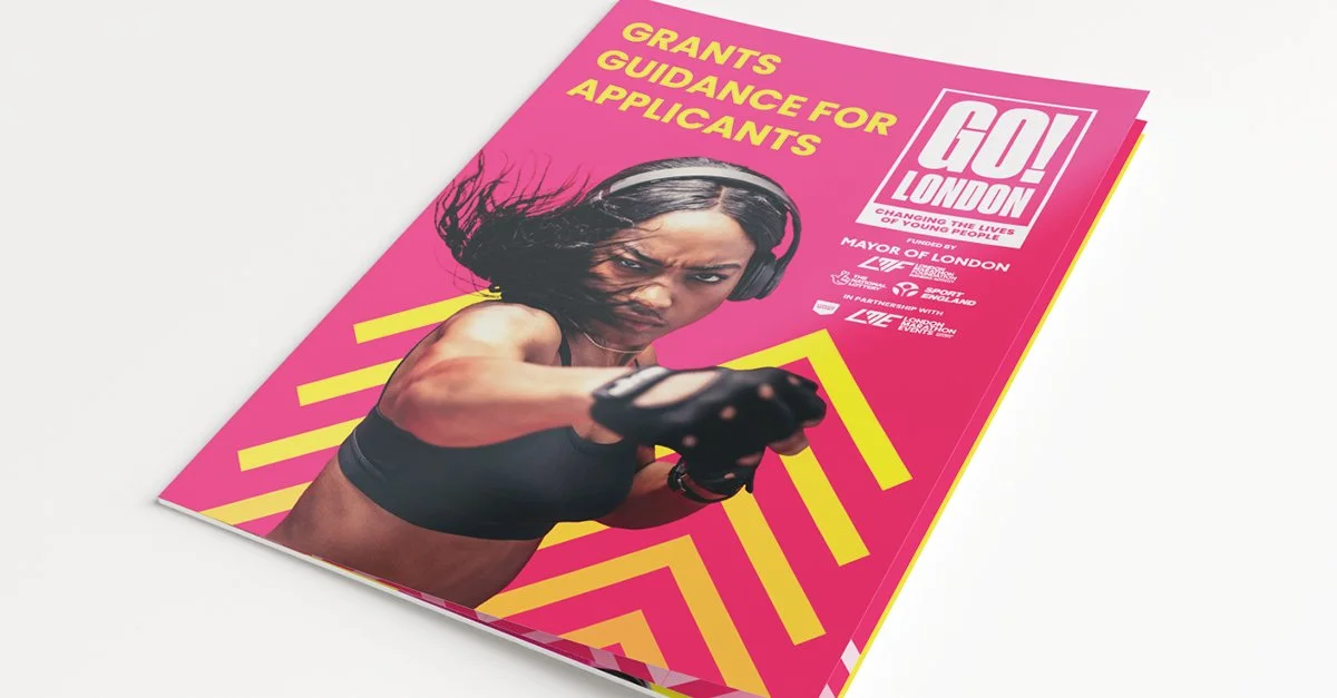 Go! London Launch — Rhodium Creative