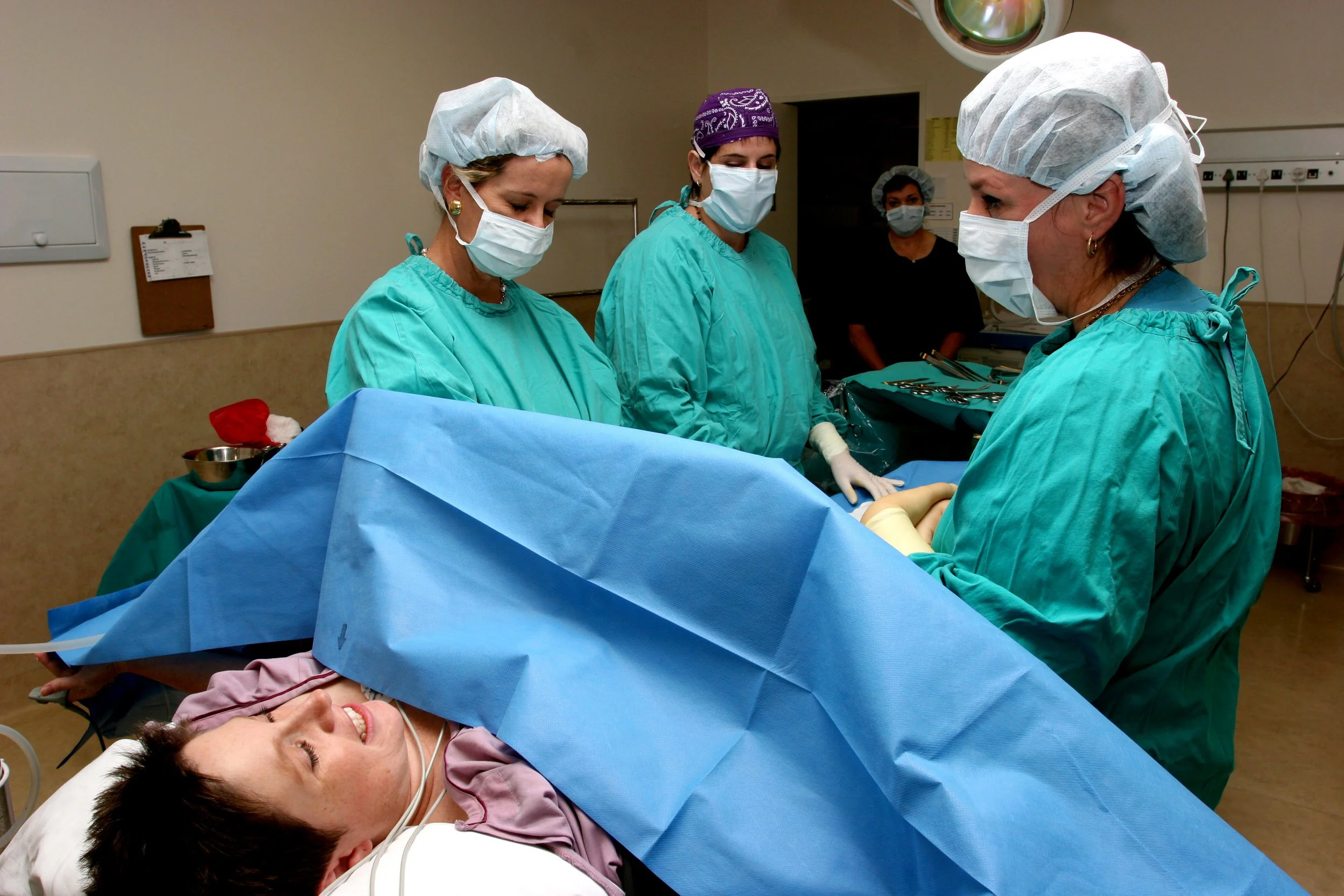 How to Prepare and Recover from Cesarean Birth — Bethany's Hansen, LLC