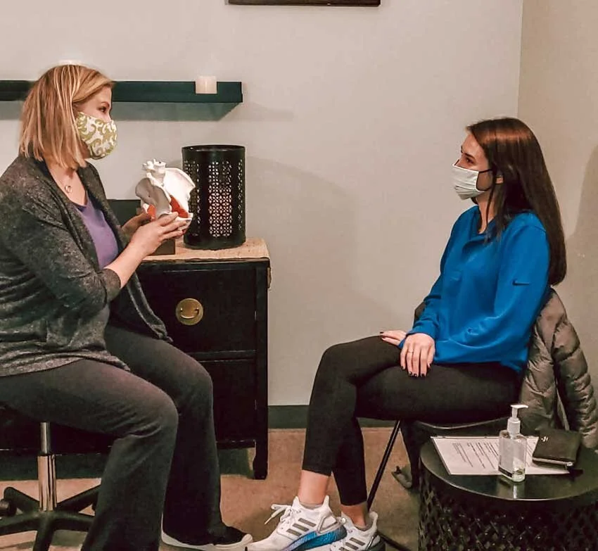 About Bethany Hansen Pelvic Health Physical Therapist PT — Bethany's ...