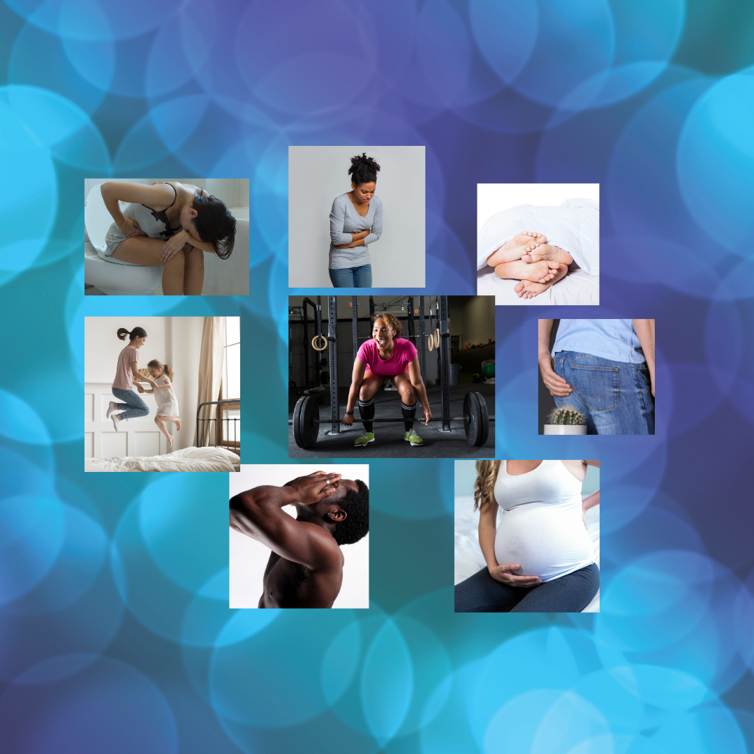 Blog Bethany Hansen Pelvic Health Physical Therapist PT — Bethany's ...