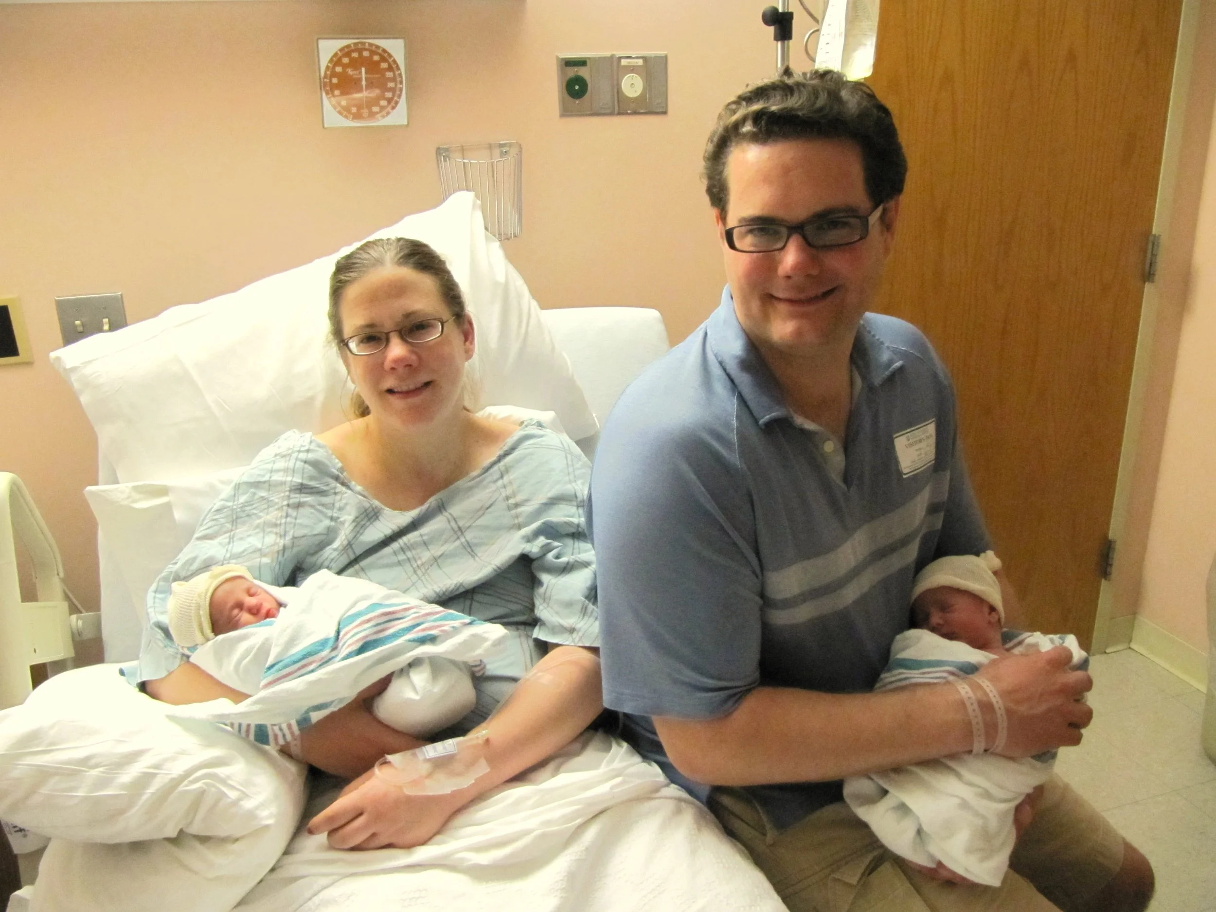 How to Prepare and Recover from Cesarean Birth — Bethany's Hansen, LLC